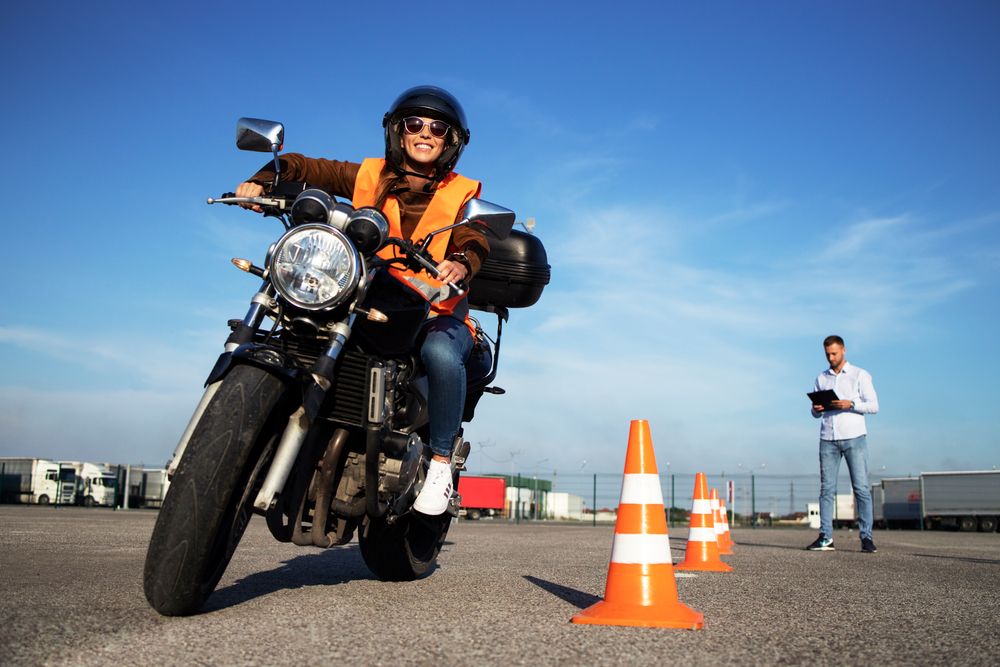 Motorcycle Learner Permit Course VIC | Baylink MTC